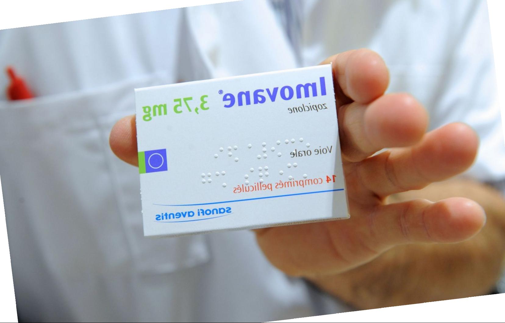 Zopiclone — En ligne sans ordonnance